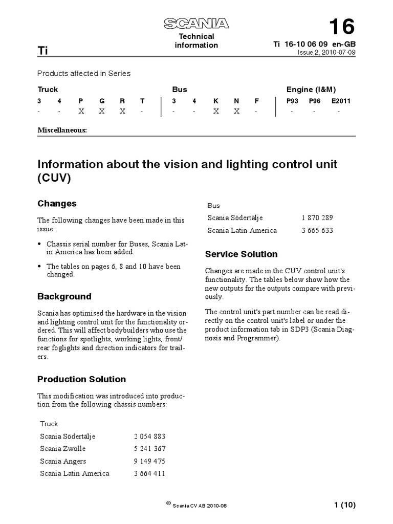 VIS System | PDF | Switch | Relay