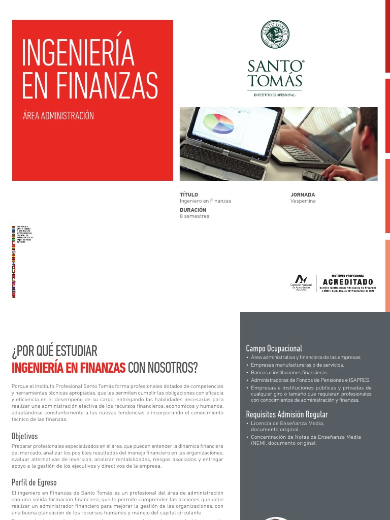 Ingenieria En Finanzas Pdf Ingeniería Gestión De Recursos Humanos