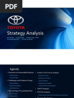 The G-STIC Framework | PDF | Marketing | Goal