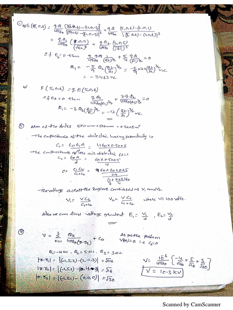 Emtl Unit 1 Part C | PDF