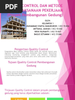 Contoh Bentuk Laporan QC | PDF