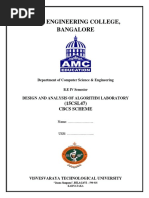 AIML Lab Manual | PDF | Machine Learning | Cluster Analysis