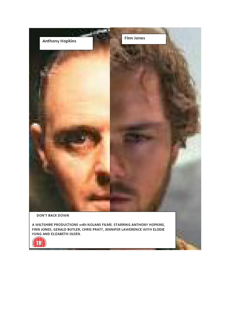 Anthony Hopkins Finn Jones | PDF