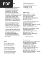 The Indispensable Man Poem | PDF