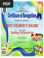 DepEd Border Designs for School Forms | PDF