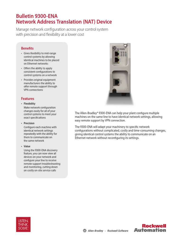 GMSP pp001 - en P | Download Free PDF | Computer Network | Automation