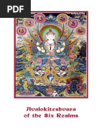Outline of The Longchen Nyingthig Lineage Tree | PDF | Padmasambhava ...