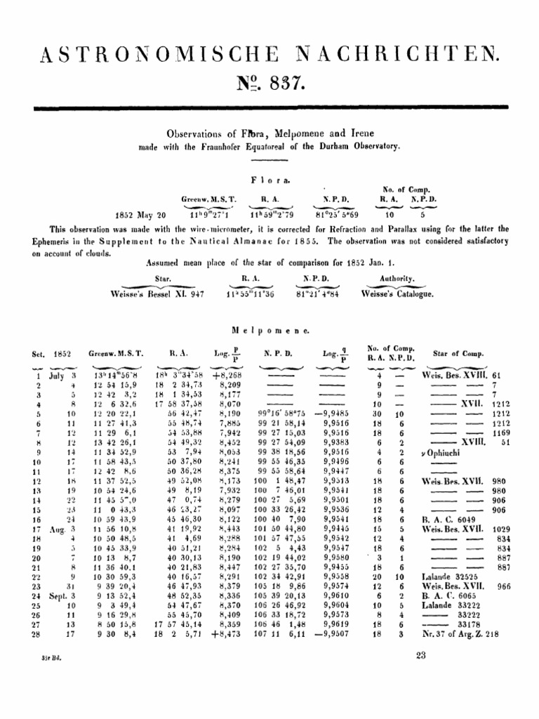 Ellis 1853 | PDF | Technical Factors Of Astrology | Astronomy