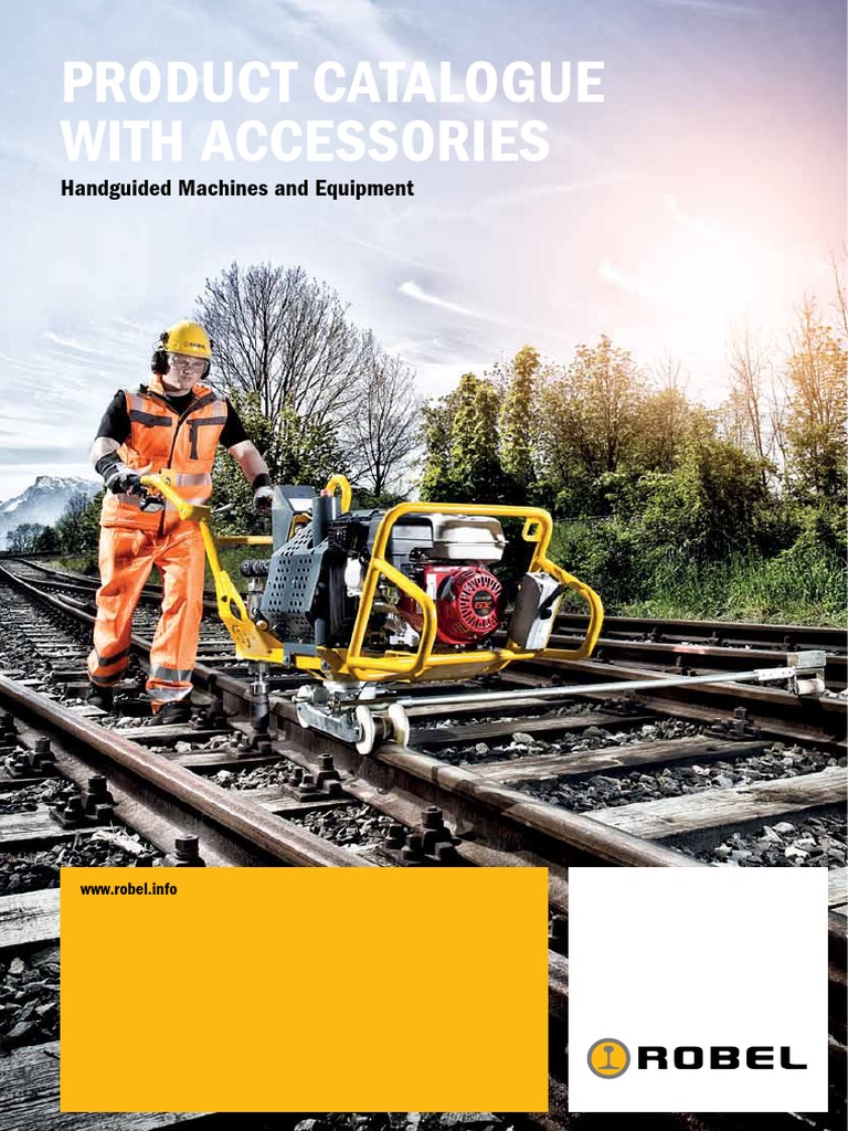 Product Catalogue ROBEL | PDF | Drill | Drilling
