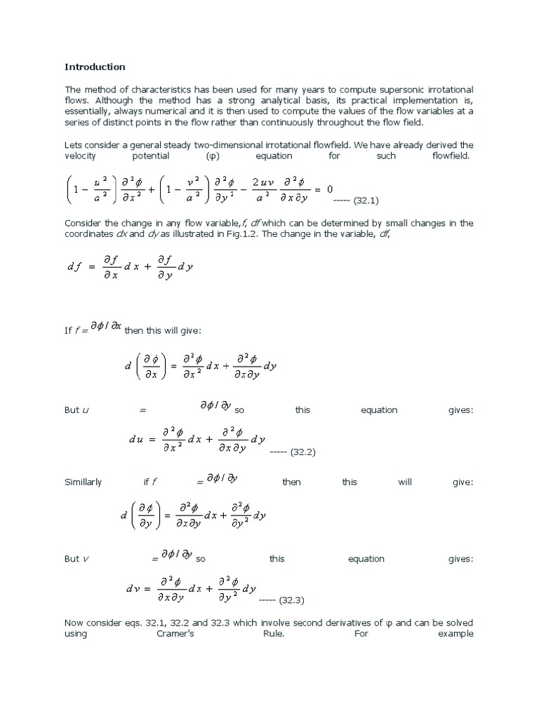 New Microsoft Word Document | PDF | Equations | Derivative