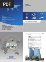 Rapidrop Product Catalouge | PDF | Valve | Fire Sprinkler System