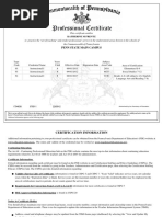 Tda Grading Rubric | PDF