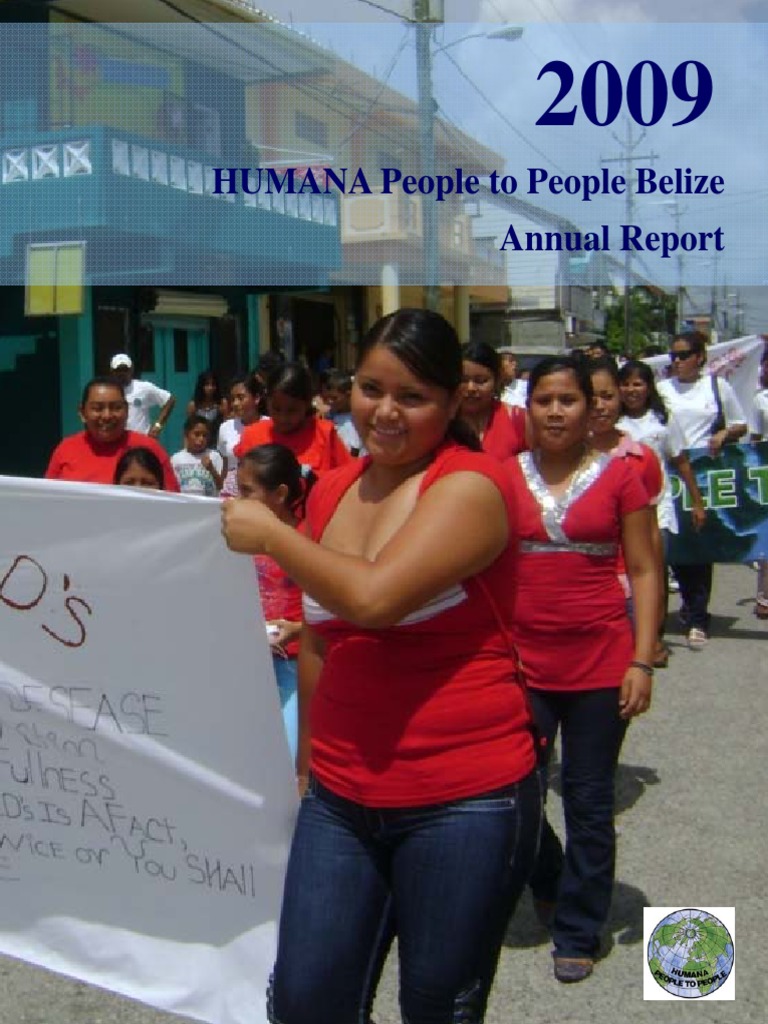 2009 - Year Report HPPB | PDF | Leadership | Fundraising