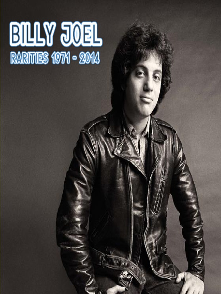 Billy Joel: Rare Tracks Collection | PDF | Albums | Recorded Music
