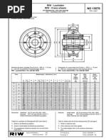 DIN74 Senkungen Fuer Muttern Und Schrauben PDF | PDF