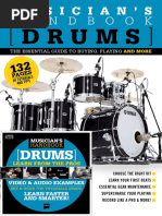 Free Drum Book | PDF | Drum Kit | Drum