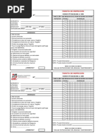 Check List Kit Antiderrames | PDF | Deportes | Ocio