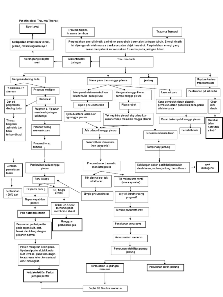 Pathway Trauma Dada | PDF