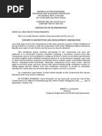 Sample - Original SEC Registration | PDF