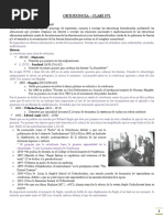 Presentación Edward Angle | PDF | Odontología | Ortodoncia