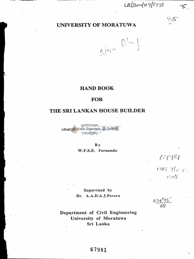 Full Thesis PDF | PDF | Architect | General Contractor