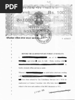 Non Criminal Affidavit Pdf