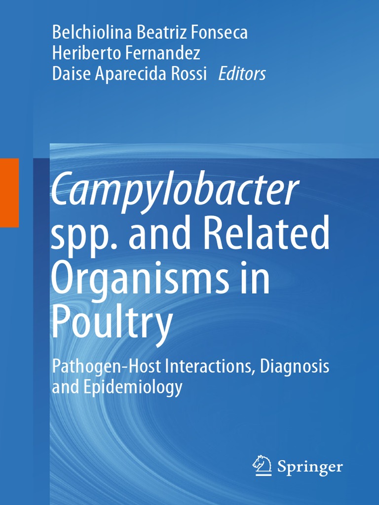 Campylobacter Spp. and Related Organisms in Poultry | PDF | Molecular ...
