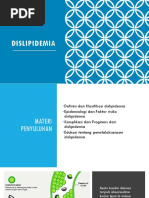 Sri Fadhila - Mind Map - Dislipidemia | PDF