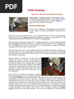 SCA - Simplified Cupping Form Version2 | PDF | Cooking, Food & Wine