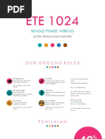 TNB 160513 Compact Sub Station Guidelines | PDF