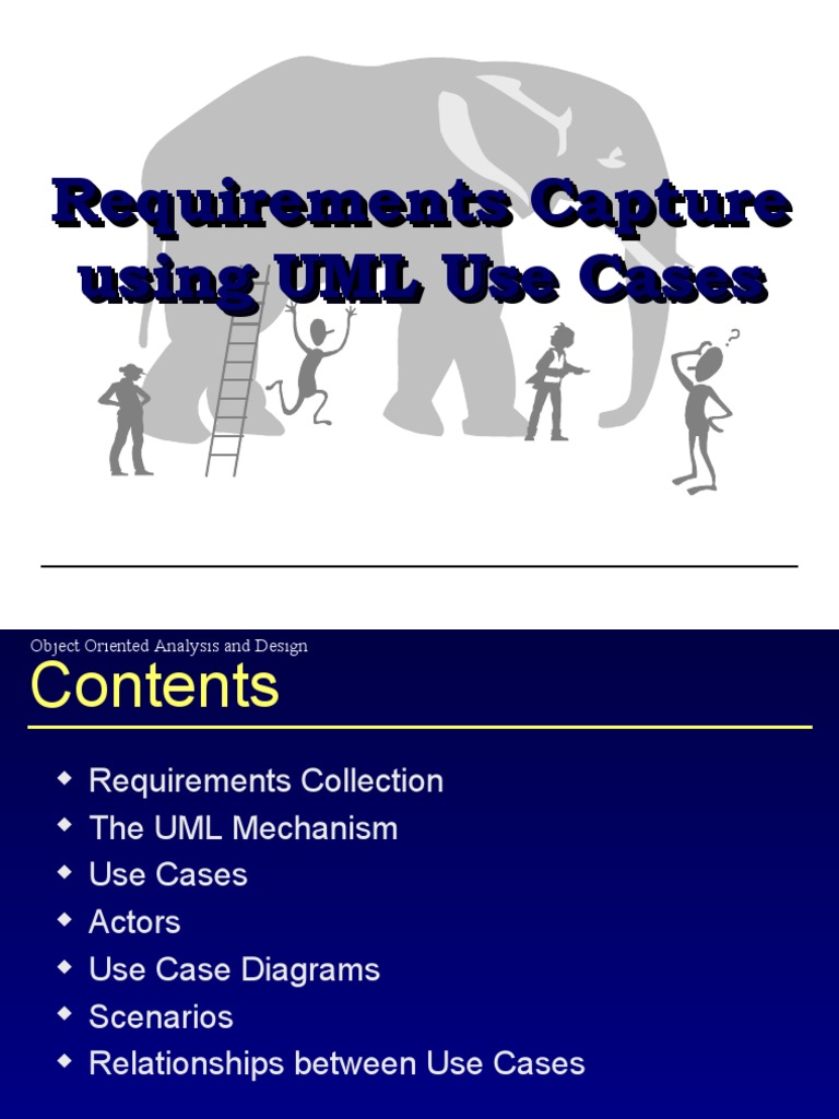 UML Use Case Diagrams | Download Free PDF | Use Case | System