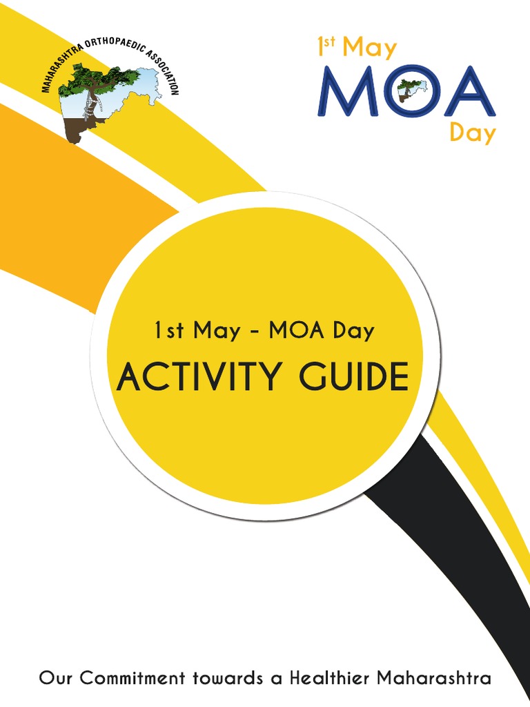 MOA Day Activity Guide | PDF | Physical Therapy | Business