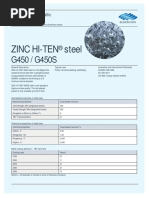 BS 4360 Steel Grades Specification | PDF | Rolling (Metalworking ...