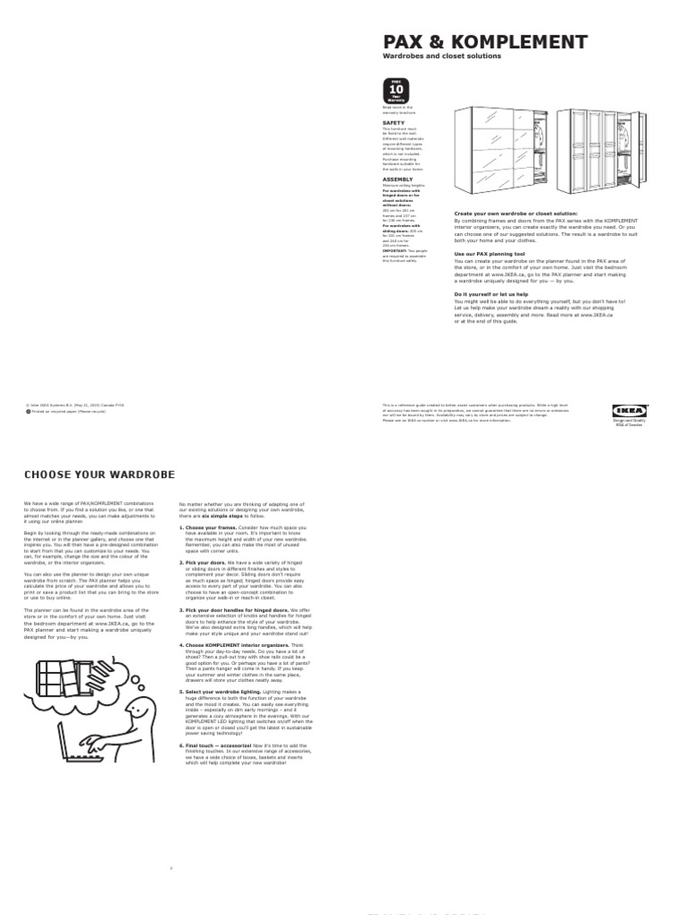 PAX Buying Guide FY16 | PDF | Door | Power Supply