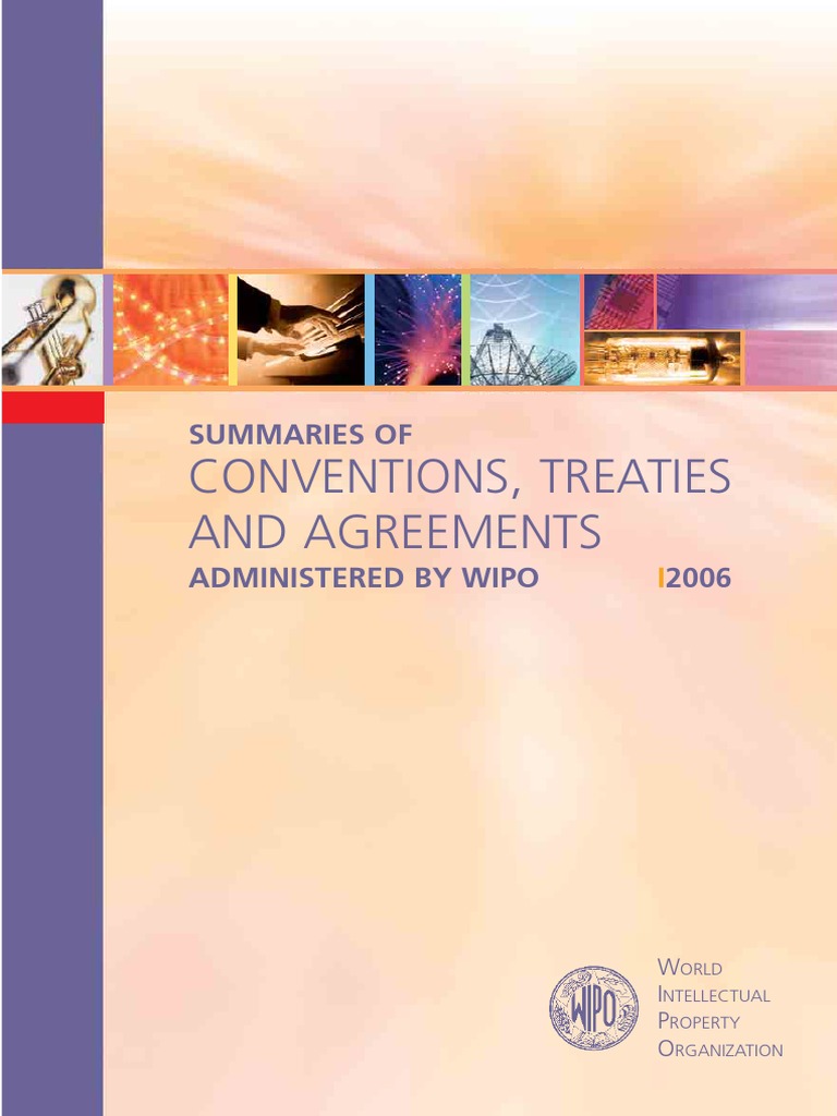 Wipo Pub 442 | PDF | Patent Application | Patent