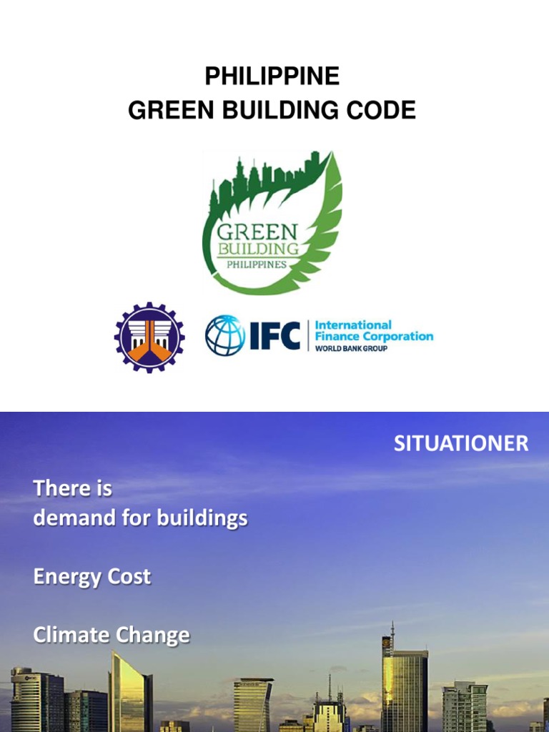 Philippine Green Building Code - Process | PDF | Green Building | Hvac
