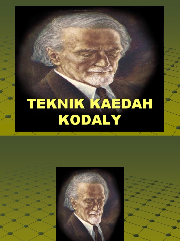 Presentation Kodaly | PDF