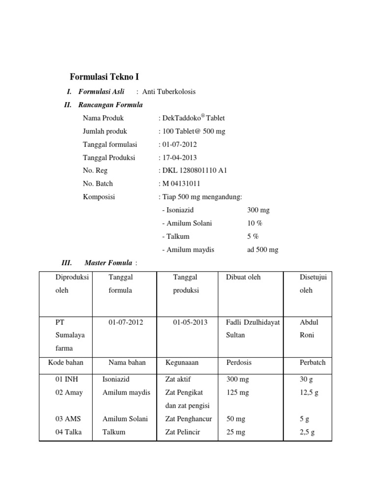 Teknologi Farmasi Sediaan Solid | PDF