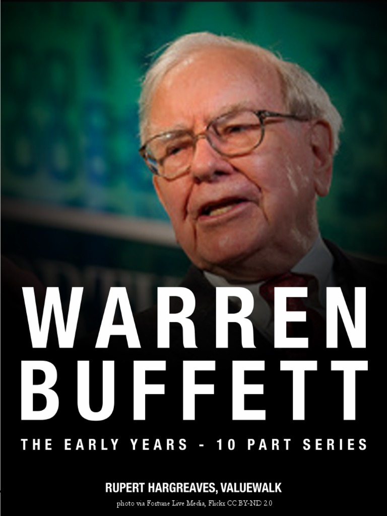 Warren Buffett Early Years | Warren Buffett | Value Investing