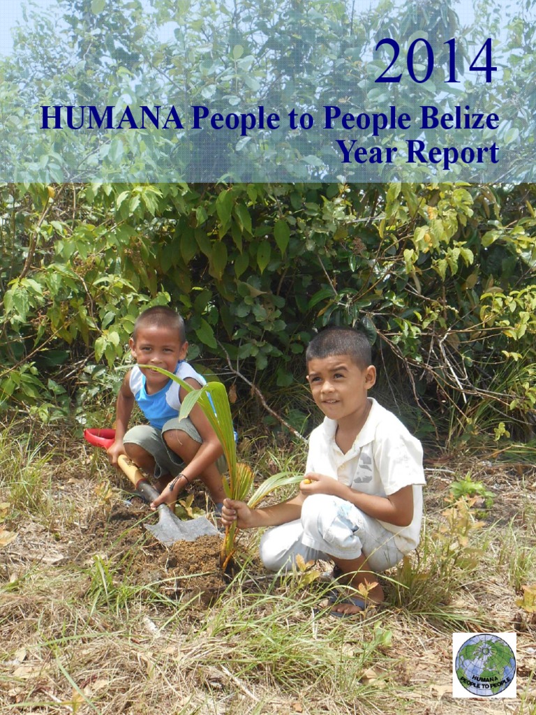 HUMANA People to People Belize 2014 Report | PDF | Poverty | Poverty ...