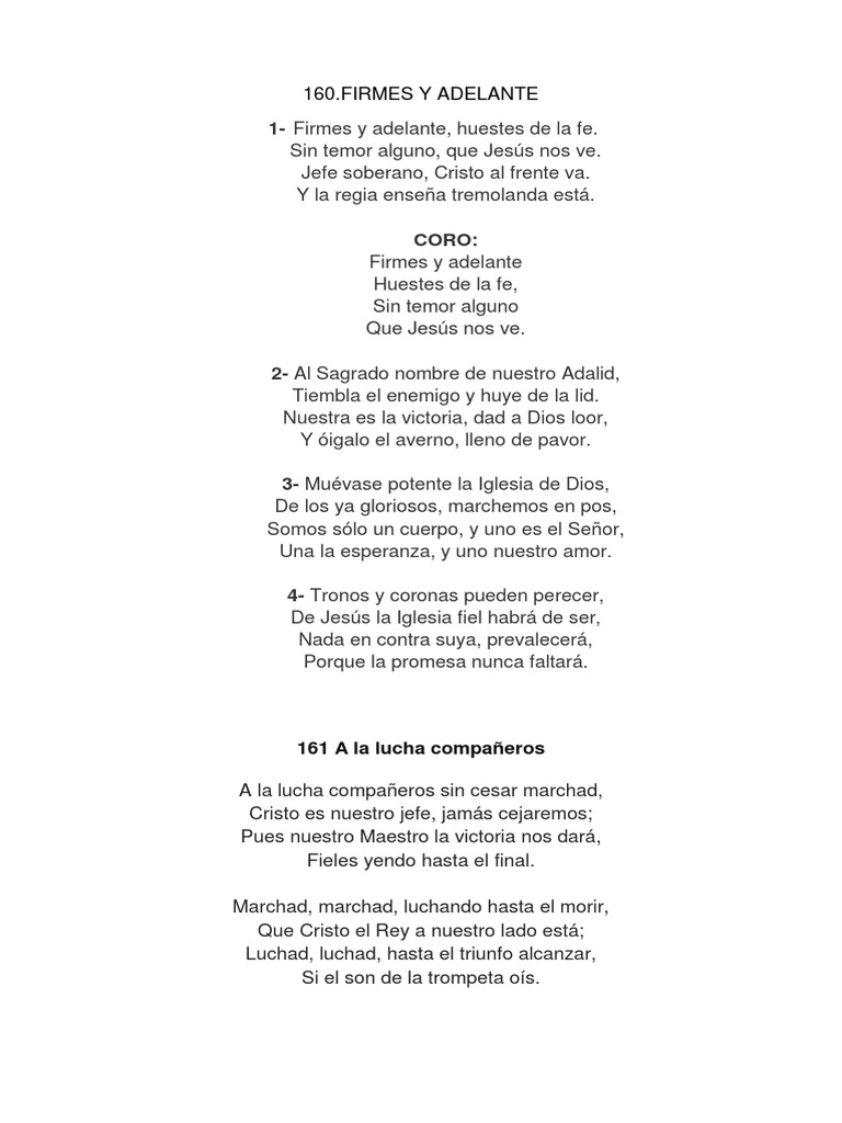 Himnos Pdf Cristo Título Pecado