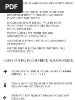 Aviation Study Material - Sample Questions For RTR (A) Part 1 Exam ...
