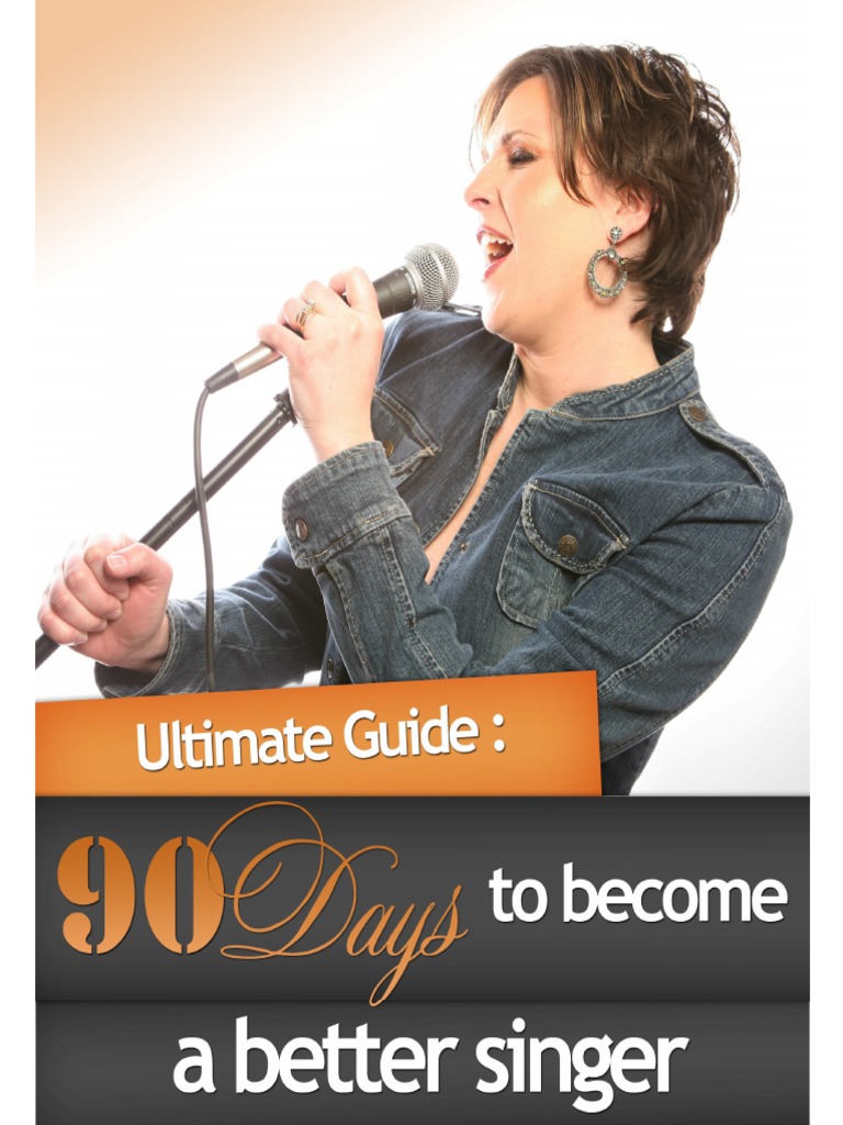 Ultimate Guide | PDF | Singing | Vocal Pedagogy