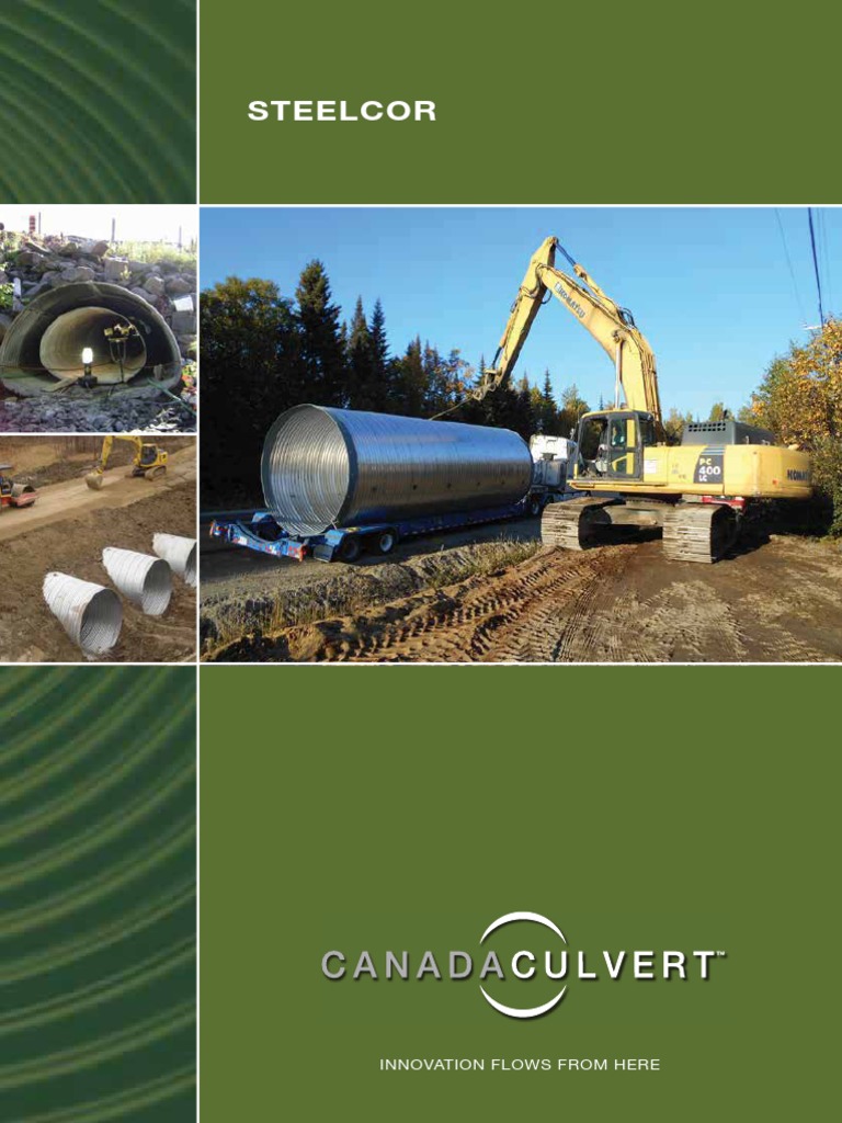 STEELCOR New Brochure | PDF | Pipe (Fluid Conveyance) | Galvanization