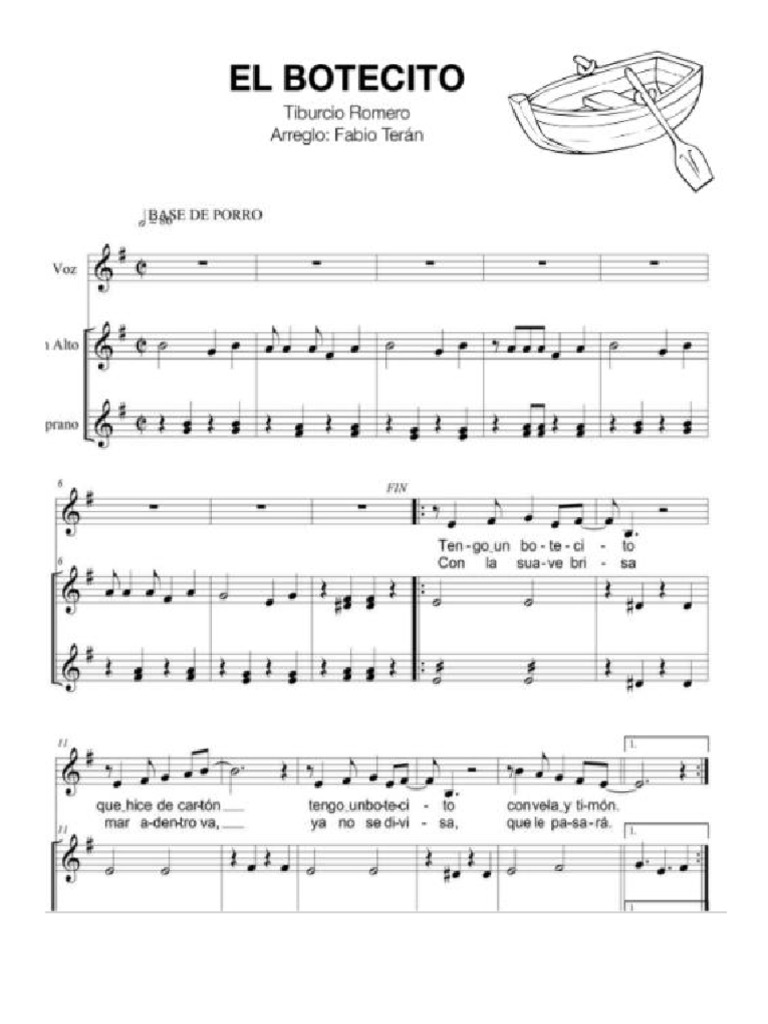 El Botecito | PDF