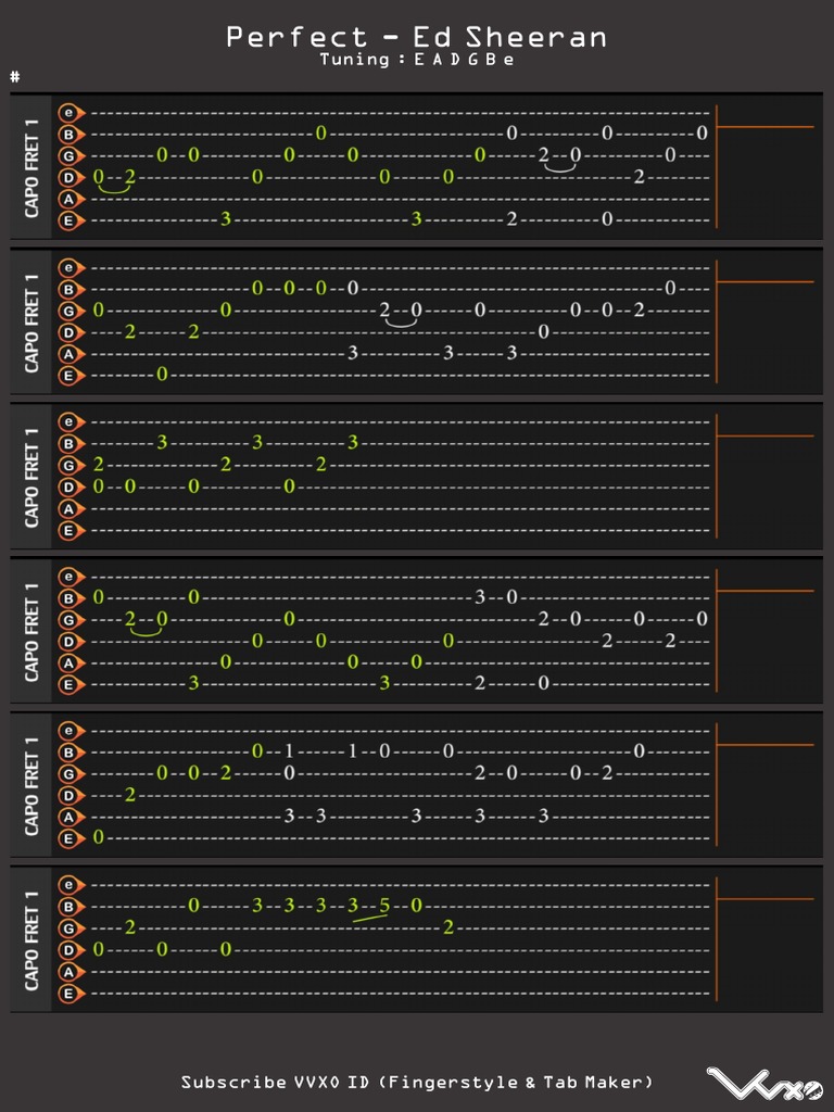 Perfect TAB | PDF | Entretenimento (geral) | Jazz