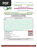 Opadry Ii | PDF | Tablet (Pharmacy) | Pharmaceutical Formulation