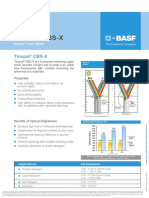 Tonsil Optimum 210 FF Bleaching Earth | PDF | Soil | Filtration