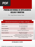 Test de Inteligencia Beta 4 | PDF | Escala de inteligencia para adultos ...