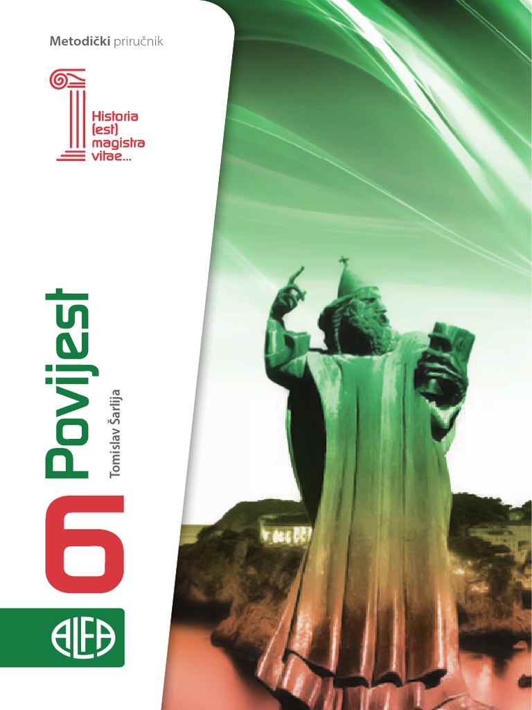 Povijest 6 - Prirucnik | PDF